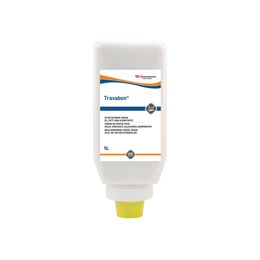 Travabon Hautschutzcreme S classic 1L Softfl. VE ; SC Johnson Professional (22325)