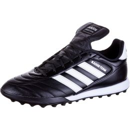 Adidas KAISER TEAM 2 Fu&szlig;ballschuhe Herren - Gr&ouml;&szlig;e 40 2/3 - schwarz