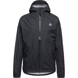 Nike ACG PHANTAZMA Regenjacke Herren - Gr&ouml;&szlig;e M - schwarz