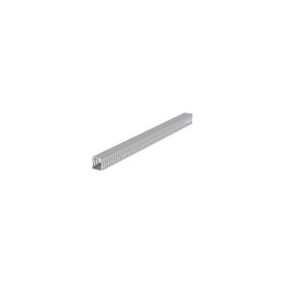 Unex Verdrahtungskanal lgr RAL7035 30x30 30.30.88)