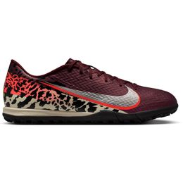 Nike ZOOM VAPOR 16 ACADEMY TF NU3 Fu&szlig;ballschuhe Herren - Gr&ouml;&szlig;e 44 1/2 - rot