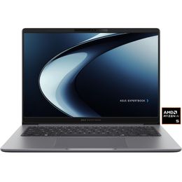 ASUS Notebook "ExpertBook PM3 PM3406CKA-LY0283X", misty grau, 16 GB RAM 1.000 GB SSD, Ryzen&trade; AI 5, Windows11Pro, Notebooks