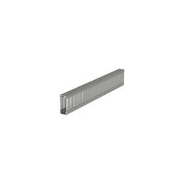 Unex Verdrahtungskanal gr RAL7030 80x30 80.30.77)
