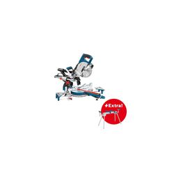 Bosch Paneels&auml;ge GCM 8 SJL und Arbeitstisch GTA 2600 in Karton (0615990FV8)