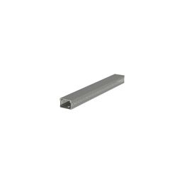 Unex Verdrahtungskanal gr RAL7030 42x60 40.60.77)