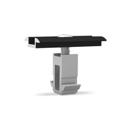 K2 Systems MiniClamp Mittelklemmen 30-50 mm Set black 2002609)