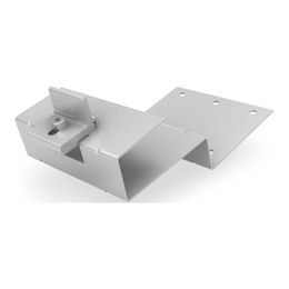 K2 Systems Dachhaken Roof hooks K2 CrossHook 2 Set 2003175)
