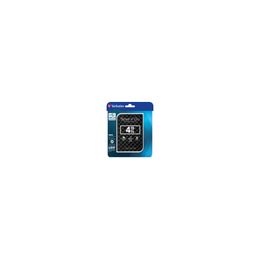 Verbatim Festplatte 4TB USB3.0 Extern,6,35cm(2,5Z) 53223)
