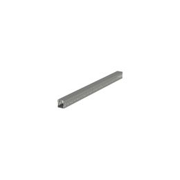 Unex Verdrahtungskanal gr RAL7030 30x30 30.30.77)