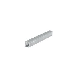 Unex Verdrahtungskanal lgr RAL7035 60x40 60.40.88)