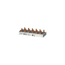 Siemens Indus.Sector Stiftsa.schiene kompakt 6 TE feste L&auml;nge 5ST36736)