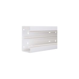 Tehalit Br&uuml;stungskanal-UT hfr 65x130 vws BRH65130/1 ; Hager (5213713)