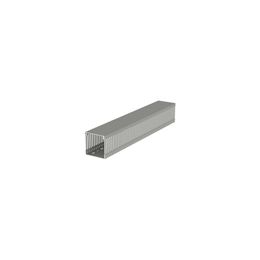 Unex Verdrahtungskanal gr RAL7030 80x80 80.80.77)