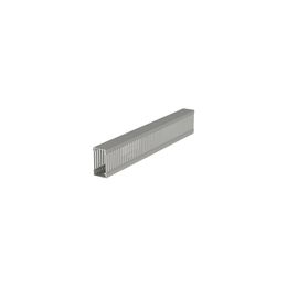 Unex Verdrahtungskanal gr RAL7030 80x40 80.40.77)