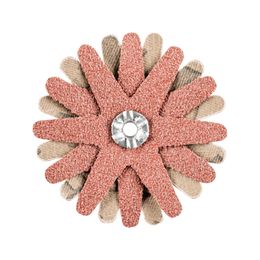 Pferd TOOLS POLISTAR-TUBE PST-T &Oslash; 60mm Bohrung &Oslash; 4 mm A60 zum Schleifen von Bohrungen und Rohren (42732083)