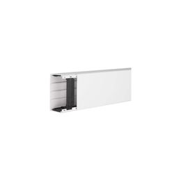Tehalit Leitungsf&uuml;hrungskanal 60x110mm verkehrwei&szlig; LFH601100 vws ; Hager (5213590)