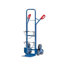 Fetra Treppen-Flaschenkarre 51325 - Tragkraft 200kg (51318TK)
