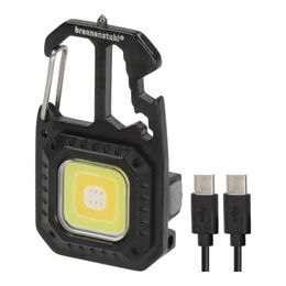 Fa.Brennenstuhl Brennenstuhl Mini LED Taschenlampe MTL 600 A 600lm 7 Lichtmodi (1173750009)