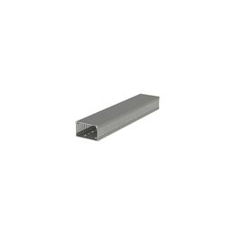Unex Verdrahtungskanal gr RAL7030 60x100 60.100.77)