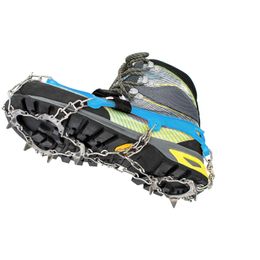 LACD SPIKES EASY II Schuhkralle - Gr&ouml;&szlig;e L - blau