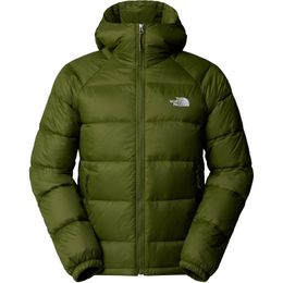 The North Face HYALITE Daunenjacke Herren - Gr&ouml;&szlig;e M - gr&uuml;n