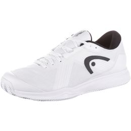 Head Sprint Team 4.0 Clay Tennisschuhe Herren - Gr&ouml;&szlig;e 44 - wei&szlig;