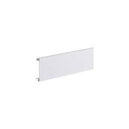 Tehalit Br&uuml;stungskanal-Oberteil zu BR mit Obert.80mm BR08029016 ; Hager (5214825)