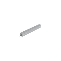 Unex Verdrahtungskanal lgr RAL7035 40x40 40.40.88)