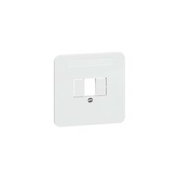 PEHA BY HONEYWELL Peha Zentralplatte D 80.610 TAE W (00510811)