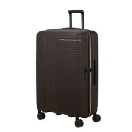 Hartschalen-Trolley Samsonite "PRODIVER", Gr. B/H/T: 51cm x 75cm x 32cm 105 l, coffee bean, Polypropylen, Koffer, mit Teleskopgriff und mehreren Tragegriffen