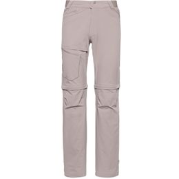 Salomon WAYFARER Zipphose Herren - Gr&ouml;&szlig;e 50 - braun
