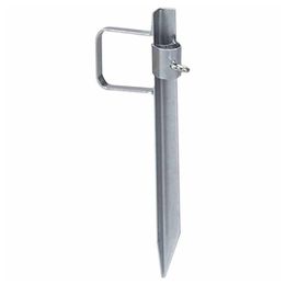 DELSCHEN Bodenspiess RD-B 7501 skinverpackt
