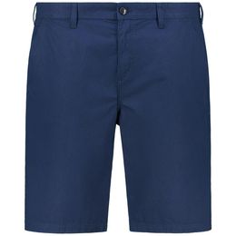 Herren Gro&szlig;e Gr&ouml;&szlig;en | s.Oliver Chino-Shorts "Detroit" Farbe blau Gr&ouml;&szlig;e: W44