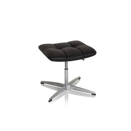 hjh OFFICE Polsterhocker SARANTO Kunstleder