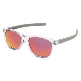 Julbo J55911 TURN 2 | Kinder-Sonnenbrille | Fassung: Vollrand, Oval, Kunststoff, Grau Gl&auml;nzend | Glasfarbe: Grau