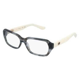 Guess GU50380 Brille Damen | Fassung: Vollrand, Eckig, Grau