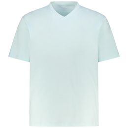 Herren Gro&szlig;e Gr&ouml;&szlig;en | s.Oliver T-Shirt aus Baumwolle Farbe mint Gr&ouml;&szlig;e: 4XL