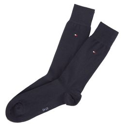 Herren Gro&szlig;e Gr&ouml;&szlig;en | Tommy Hilfiger Doppelpack Socken, extrabreiter Bund Farbe dunkelblau Gr&ouml;&szlig;e: EU47-49