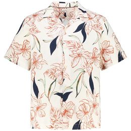 Herren Gro&szlig;e Gr&ouml;&szlig;en | Tommy Hilfiger Freizeithemd aus Leinen Farbe rot/wei&szlig; Gr&ouml;&szlig;e: 5XL