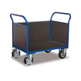Cordes Dreiwandwagen 1000 kg Typ S + EasySTOP