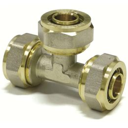 Boni-Shop&reg; Schraubfitting T-St&uuml;ck, reduziert, 26mm