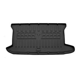 Boni-Shop&reg; 3D Kofferraumwanne Polyurethan, passgenau f&uuml;r Toyota Yaris II (XP9) Schr&auml;gheck (2006-2011)