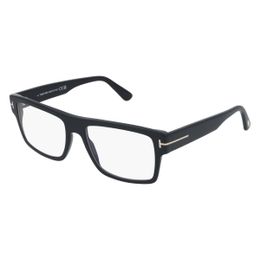 Blaulichtfilterbrille Tom Ford FT6168-B | Herren | Fassung: Quadratisch Schwarz Gl&auml;nzend