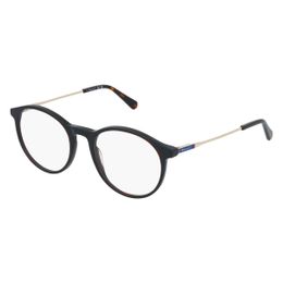 Gant GA3257 Brille Herren | Fassung: Vollrand, Rund, Havanna Dunkel