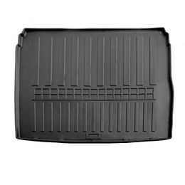 Boni-Shop&reg; Kofferraumwanne f&uuml;r Volkswagen Passat B7 Limousine (2010-2014), 3D, passgenau, Antirutsch, Polyurethan