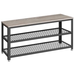 SCHUHBANK SHOE BENCH