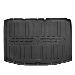 Boni-Shop&reg; Kofferraumwanne Suzuki SX4 II (2013-2021), 3D, passgenau, unterer Kofferraum