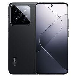 Xiaomi 14 Dual SIM 512GB black