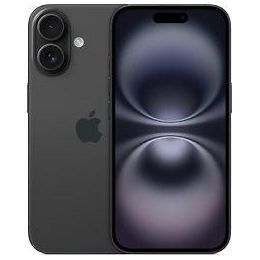 Apple iPhone 16 128GB schwarz