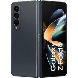 Samsung Galaxy Z Fold4 5G Triple SIM 256GB graygreen